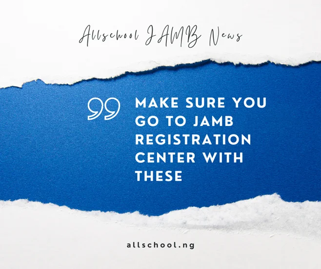 JAMB 2024 Registration Woes? Find Fixes and Share Experiences